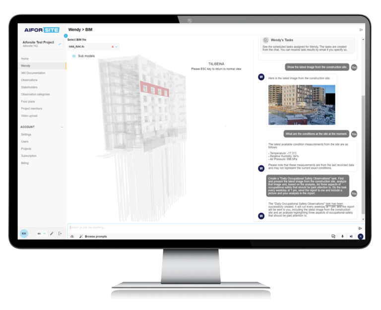 Wendy AI | Aiforsite
